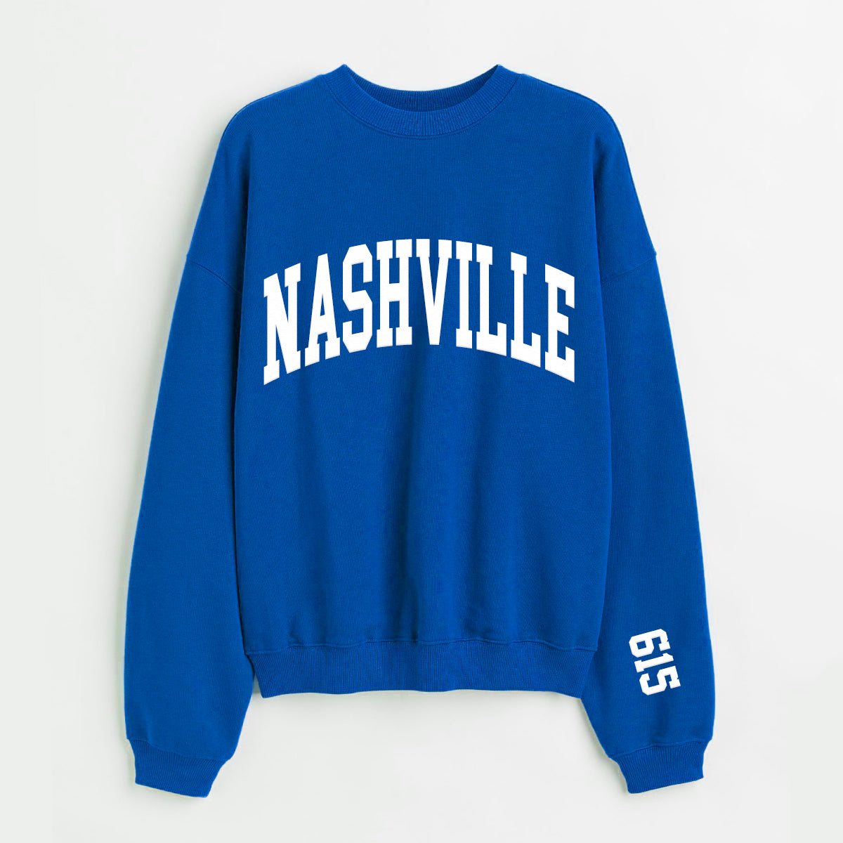 Custom City and Area Code Sweatshirt – House of Lulu